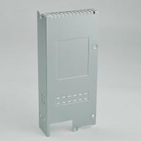 China Custom Sheet Metal Stainless Steel Aluminium Bending Fabrication Parts for sale