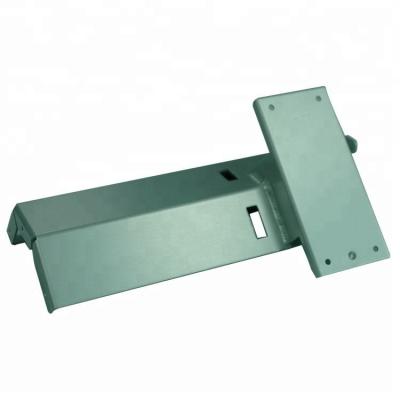 China Polishing Surface Sheet Metal Fabrication Parts Aluminum Galvanized Laser Cutting for sale