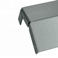 China AL1060 Laser Cutting Welding Sheet Metal Fabrication OEM Aluminum Stainless Steel for sale