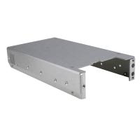 China Customized Laser Cutting Sheet Metal Bracket Case Fabrication for sale
