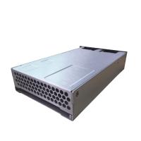 China Sheet Metal Aluminum Fabrication Parts Non Standard Sandblasting for sale