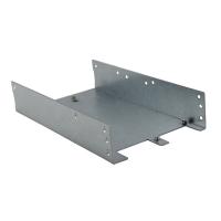 China Custom Stainless Steel Sheet Metal Parts Laser Cutting Fabrication for sale