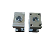 China Enclosure Case Metal Stamping Fabrication Custom Aluminum Sheet SGCC for sale