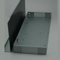 China OEM ODM Metal Bending Parts Enclosure Case ISO9001 Certificates for sale