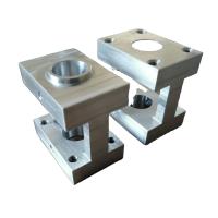 China Precision 0.01mm Sheet Metal Fabrication Parts For Aluminum Enclosure for sale