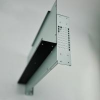 China Powder Coating Stamping Metal Sheet Fabrication Customized Aluminum for sale