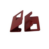 China OEM Metal Fabrication Laser Cutting Stainless Steel Bracket ISO9001 for sale