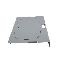 China Galvanized Sheet Metal Laser Cutting Service Stainless Steel 0.2mm Tolerance for sale