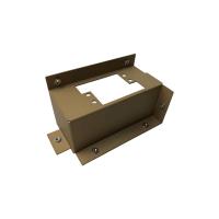 China Electronic CNC Machined Aluminum Parts OEM Sheet Metal Aluminum Parts for sale