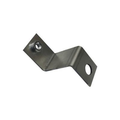China High Precision Galvanized Sheet Metal Stamping Fabrication Parts for sale