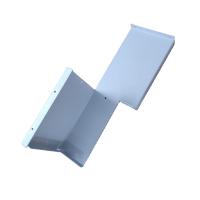 China Case Enclosure Fabrication Metal Stamping Hardware Customized Aluminium Sheet for sale