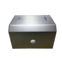 China Steel Aluminum Sheet Metal Stamping Fabrication Parts ISO9001 Approved for sale