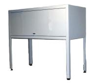 China Custom Sheet Metal Aluminum Stamping Enclosures Fabrication Services for sale
