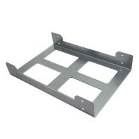China Custom Aluminum Laser Cutting Metal Sheet Case Fabrication for sale