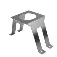 China Mini Split Stainless Steel Channel Brackets 0.01-0.05mm Tolerance for sale
