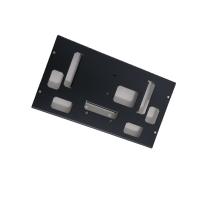 China Bending Injection Molding Parts ISO Certificate OEM Stamping Parts for sale