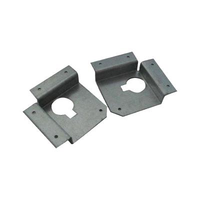 China Case Enclosure Fabrication Metal Stamping Hardware Customized Aluminium Sheet for sale
