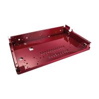 China Custom Stainless Steel Stamping Parts Sheet Metal Fabrication for sale