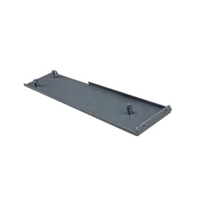 China Customized Sheet Metal Stainless Steel Laser Cutting Fabrication Parts for sale