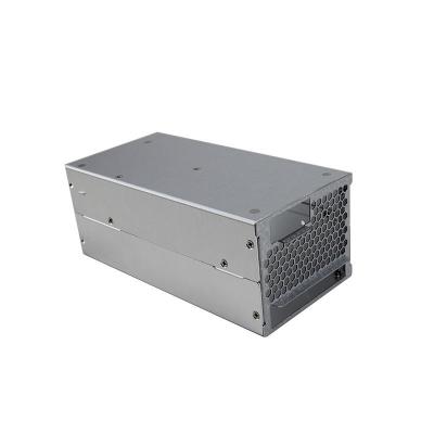 China YMP CNC Machined Aluminum Parts Bending Precision Sheet Metal Fabrication Parts for sale