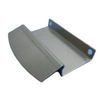 China Custom Aluminum Sheet Metal Stamping Laser Cutting Fabrication for sale