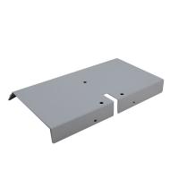 China 0.005mm Sheet Metal Fabrication Parts Stainless Steel Welding Process for sale