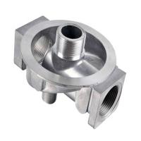 China Customized Stainless Steel Brass Stamping Sheet Metal Fabrication Parts for sale