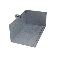 China Yixin Precision Laser Cut Metal Parts Customized Size Color for sale