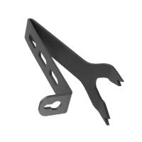 China Stainless Steel Custom Sheet Metal Parts Laser Cutting \ Bending for sale