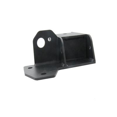 China Customized Laser Cutting Sheet Metal Aluminum Bracket Fabrication for sale