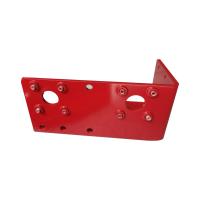 China Powder Coating Stamping Metal Sheet Fabrication Customized Aluminum for sale