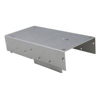 China Polishing CNC Machined Aluminum Parts Ss Stamping Fabrication Parts for sale