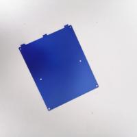 China Custom Stamping Bending Sheet Metal Brass Box Fabrication Parts for sale