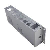 China Custom Stainless Steel Stamping Parts Sheet Metal Fabrication for sale
