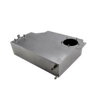 China Guangdong Service For Wooden Products Stainless Aluminum Steel Metal Part Fabrication for sale