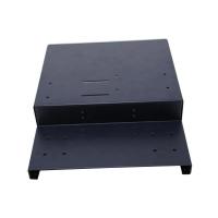 China 0.005mm Aluminum Laser Cutting Parts Plating Polishing TUV Certified for sale