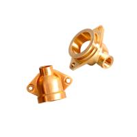 China Punching Stamping Welding Parts Plating Powder Coating Surface for sale