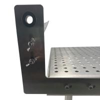 China Aluminum Bending Stamping Fabrication Parts Custom Sheet Metal for sale