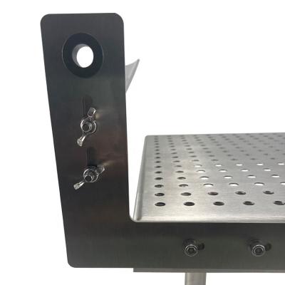 China Aluminum Bending Stamping Fabrication Parts Custom Sheet Metal for sale