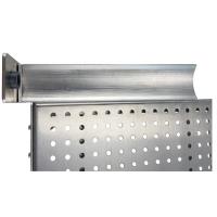 China Precision 0.01mm Sheet Metal Fabrication Parts For Aluminum Enclosure for sale