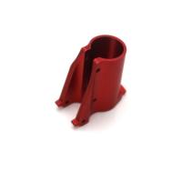 China Micro Machining 5 Axis CNC Parts Color Anodized For Motorcycle for sale