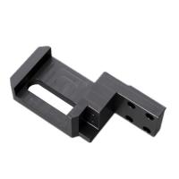 China Aluminum 5 Axis CNC Machining Parts Custom Processing ISO9001 Certificates for sale