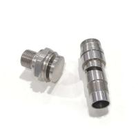 China Lathe Aluminum CNC Milling Parts Plating 0.02mm OEM ODM Service for sale