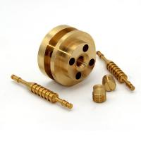 China OEM ODM CNC Turning Machining Parts 5 Axis CNC Turning Service for sale