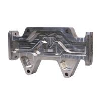 China 3 Axis 4 Axis 5 Axis CNC Precision Machining Parts Aluminum Plate Extrusion for sale