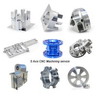 China OEM ODM CNC Turning Machining Parts 5 Axis CNC Turning Service for sale