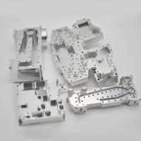 China 3 Axis 4 Axis 5 Axis CNC Precision Machining Parts Aluminum Plate Extrusion for sale