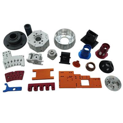 China Aluminum 5 Axis CNC Machining Parts Custom Processing ISO9001 Certificates for sale
