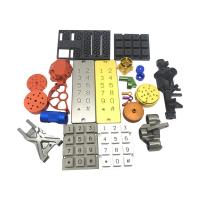 China Stainless Steel Precision CNC Machining Parts Service SGS Certificated for sale