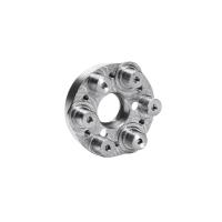 China Aluminum CNC Milling Machining Parts Anodized Polishing Surface for sale